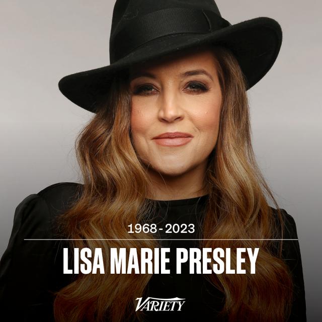 Zangeres Lisa Marie Presley (54), dochter van Elvis, overleden | ELV1S